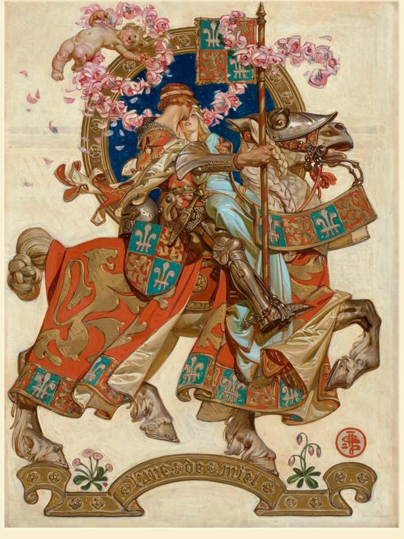 Joseph Leyendecker – POSTERART