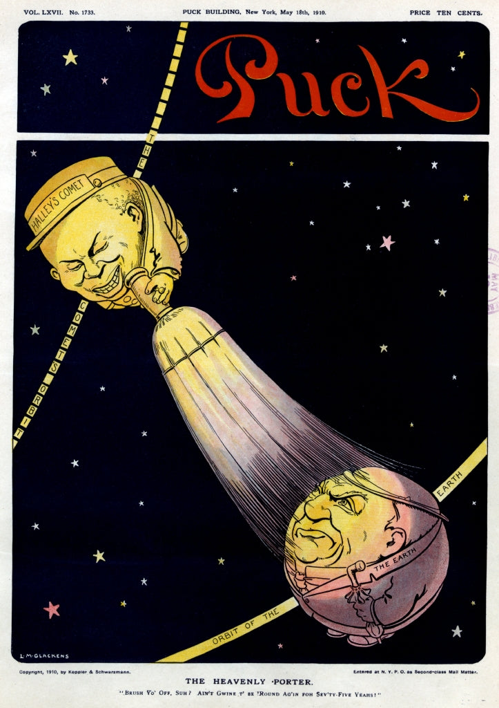 Revista Puck – POSTERART